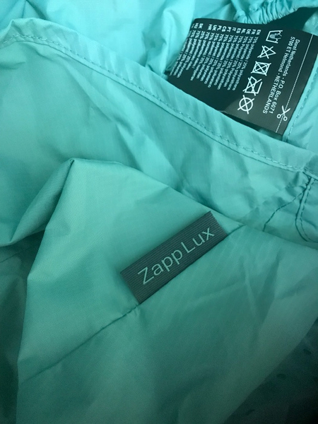 Quinny Zapp Lux dojdevik noviy