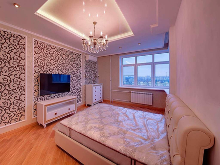 Ремонт квартир  под ключ