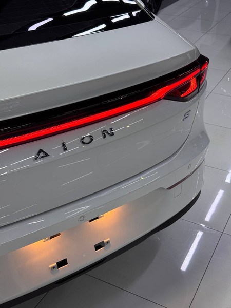 продается GaC Aion s 580 элетромобиль
