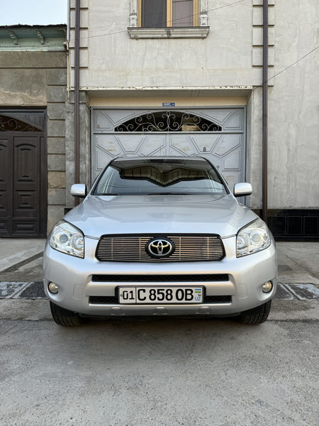 Toyota RAV 4 FULL 4WD 2007