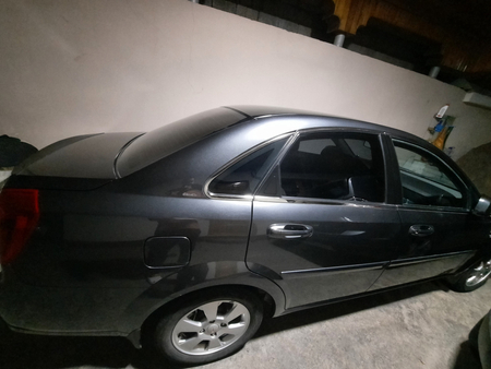 Chevrolet Жентра