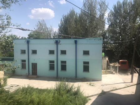 Ижарага кучмас мулк берилади