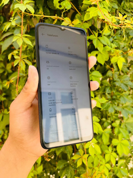 Tecno Spark 10 sotiladi 128Gb