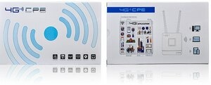 4G CPE roter sim card