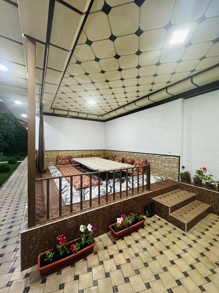 Dacha faqat oilaviylar uchun