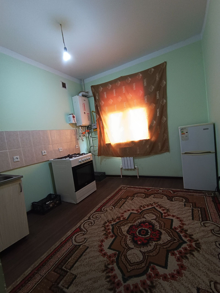 1 хонали квартира ижарага берилади