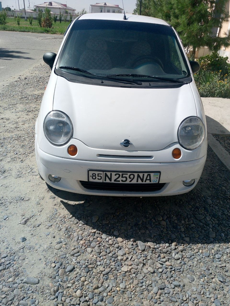 Matiz 2011 srochni sotiladi