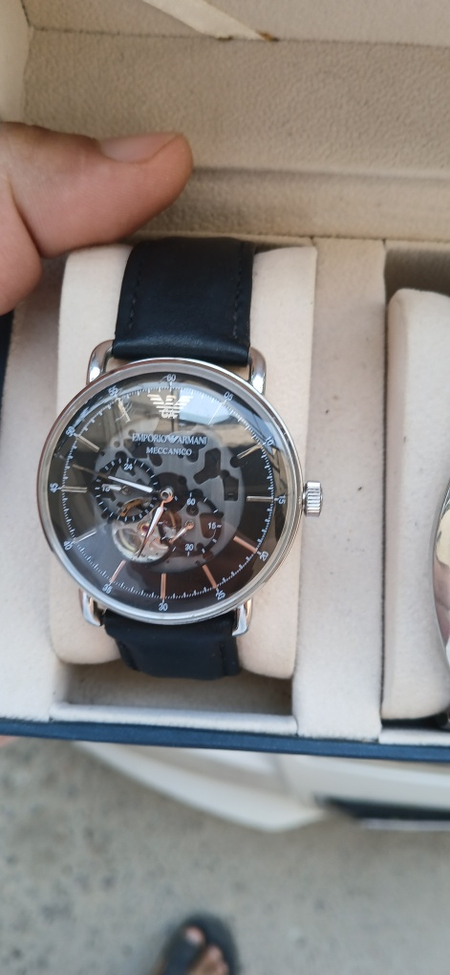 Часы emporio armani