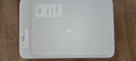 МФУ струйное HP DeskJet 2320, цветн, A4, белый