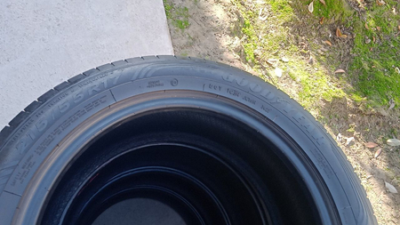 215 55 R17 Shina Good Year