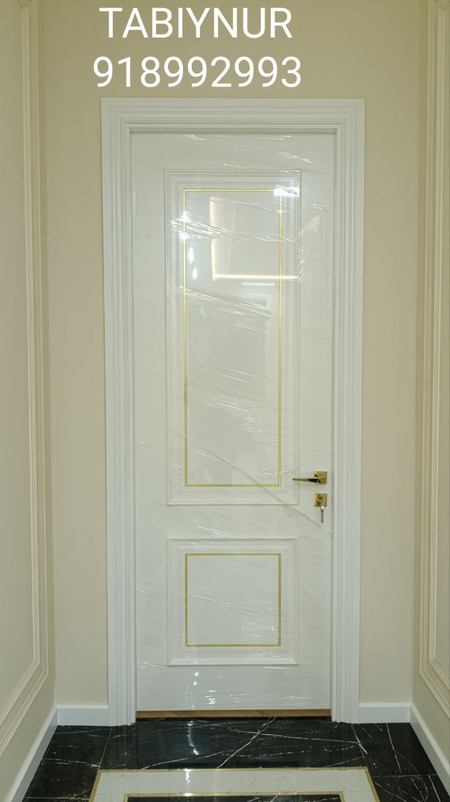 Eshiklar zamonaviy xitech mdf eshik