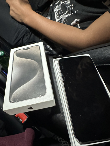 Iphone 15 pro max