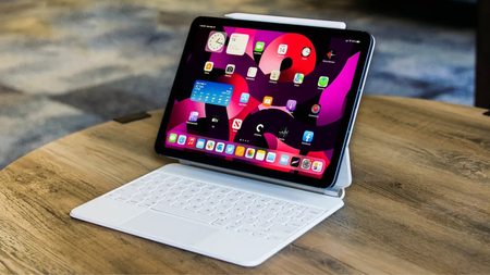 Apple   Ipad 11 2024  Magic Keyboard Touch Pad