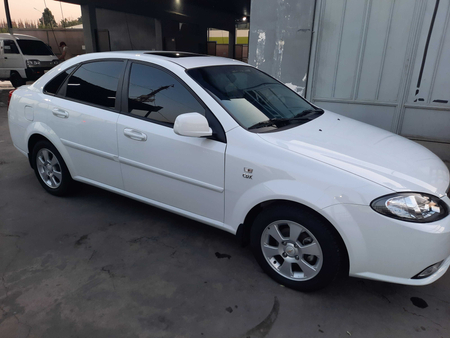 Продается через банк или за наличку LACETTI STYLE AT 2023!!!