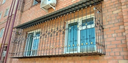Оддий решоткалар
