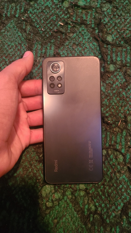 Redmi 12 pro idieal