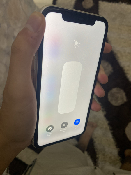 Iphone 11 dakument karopka