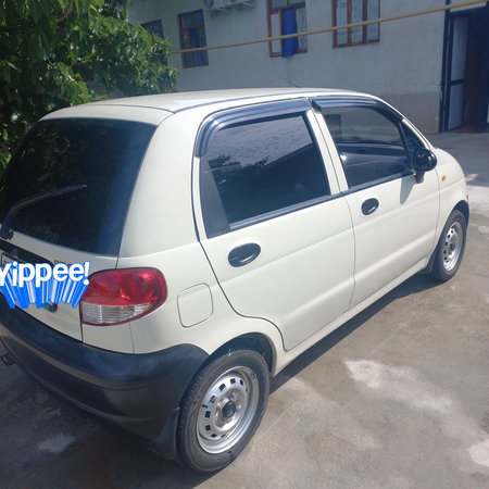 Matiz radnoy 2011