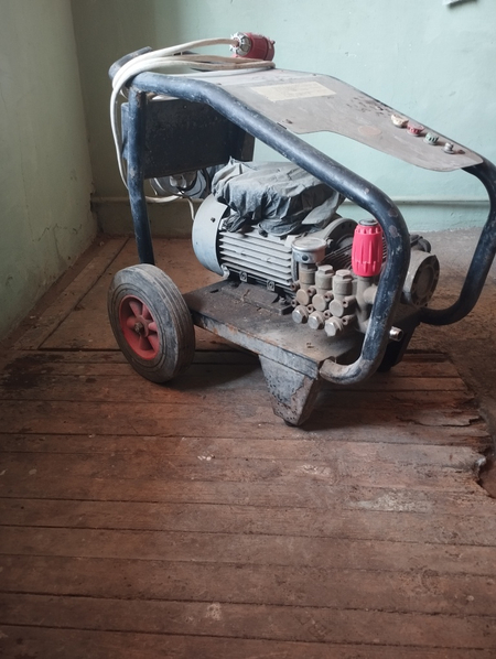 Karcher sotilad holati yahshi