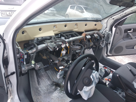 remont  airbag   pechati  bilan