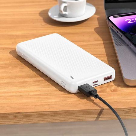 Powerbank от бренда BOROFONE BJ56 (22,5w)