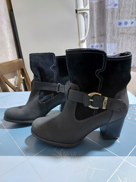 Полусапожки Timberland, разм. 37