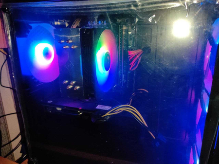 Игровой Компьютер i5 12400F RTX 3060 12GB
