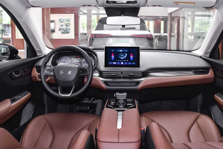 HONGQI E-QM5 style plus