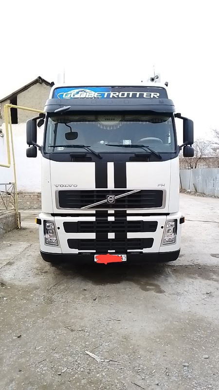 VOLVO FH EURO 5 + KOGEL прицеп Сотилади
