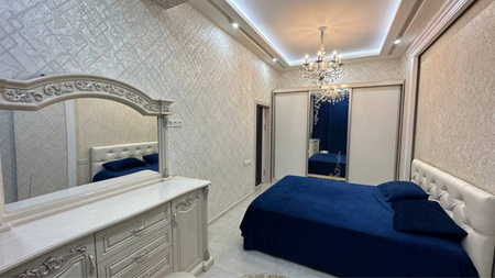 Квартира аренда 3 комнатная, Яккасарайский район,Бобур. Без Посредник