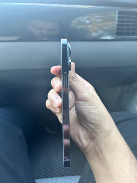 Iphone 14promax 256 gb purple