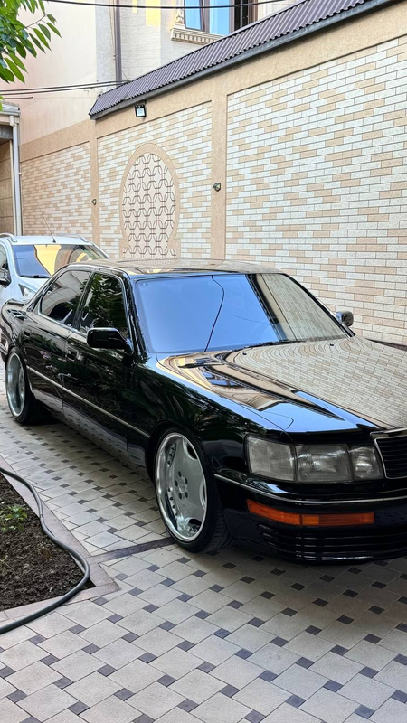 Lexus Ls400 СРОЧНО!!!
