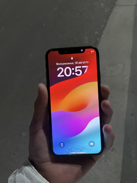 Iphone xs 64gb oclmagan