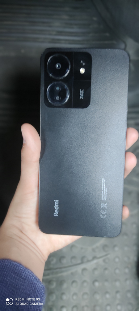 Redmi note 13C, 1 oy ishlatilgan