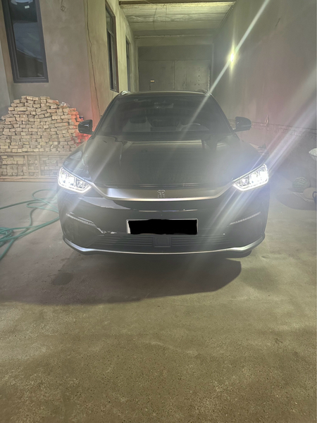 BYD song plus EV