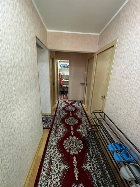 3 хонвли квартира сотилади моника
