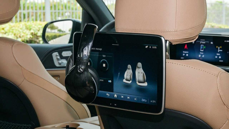 Mercedes-Benz GLS 450 4matic 2024 год