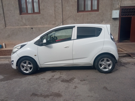 Chevrolet SPARK avtomat