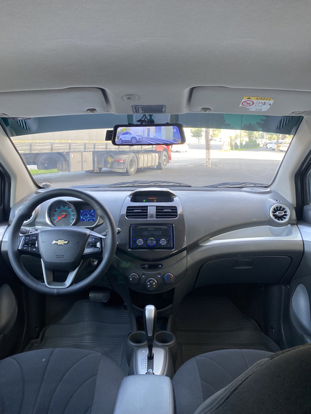 Спарк 4 позиция автомат