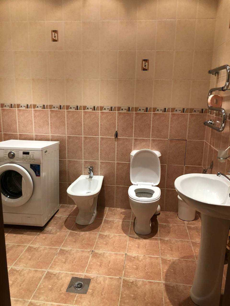 New building 4 room 3 bedroom 3bathroom Metro Oybek Said Baraka street