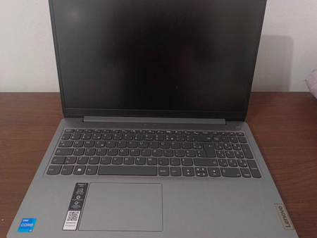 Notebook Lenovo IdeaPad3