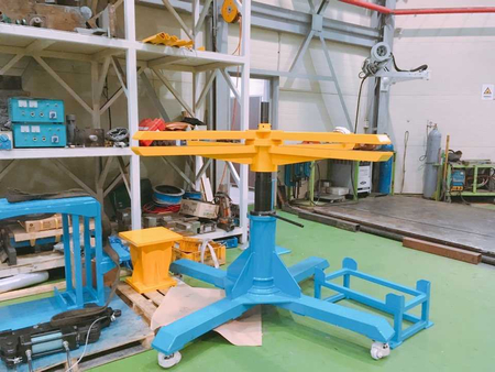 Продается оборудование по производсвту Шнеков (Screw Auger Machine)