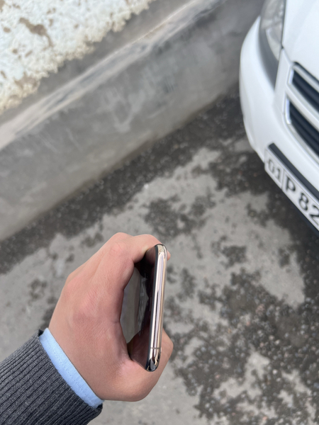 Iphone Xs Max Gold batare 86 radnoy