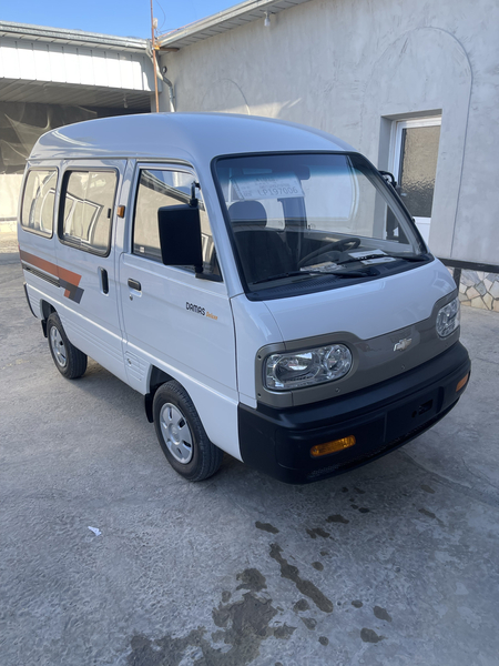 Chevrolet damas yangi