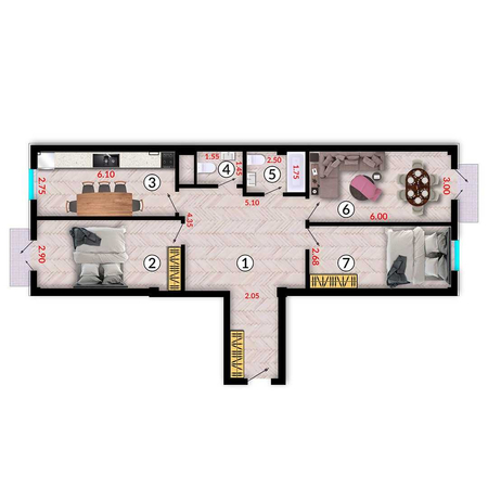 Кукча дарвоза, 110м2 коробка супер планировка, ОЧЕНЬ СРОЧНО!