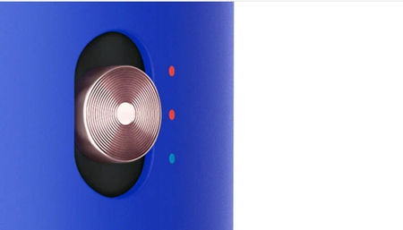 Dyson AirWrap Complete Long HS05, Vinca Blue-Blush