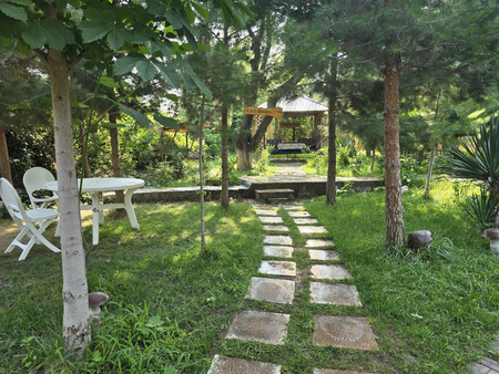 Дача в Калачах Leto_Dacha