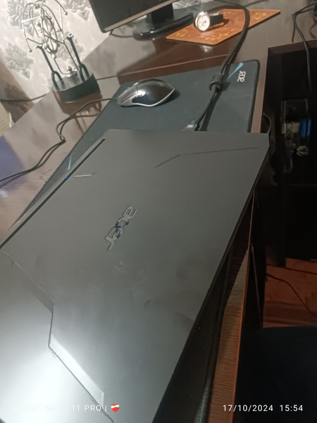 Acer i7 11800 nitro 5 obmen bor