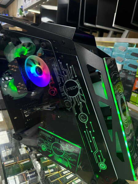 Игровой компьютер/B760 DDr5/i5-12400F/RTX 3050 
Бесплатная Доставка