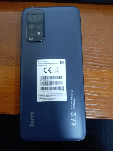 Xiaomi redmi note 11
